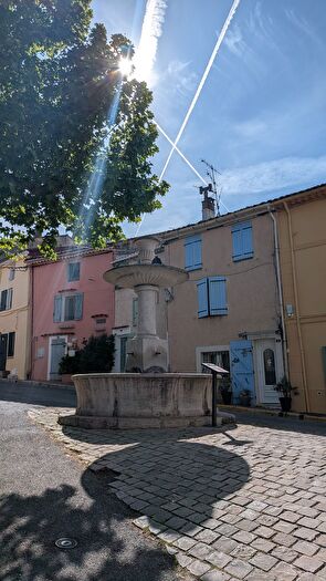 Maison 4 pièces à vendre - Nans-les-Pins