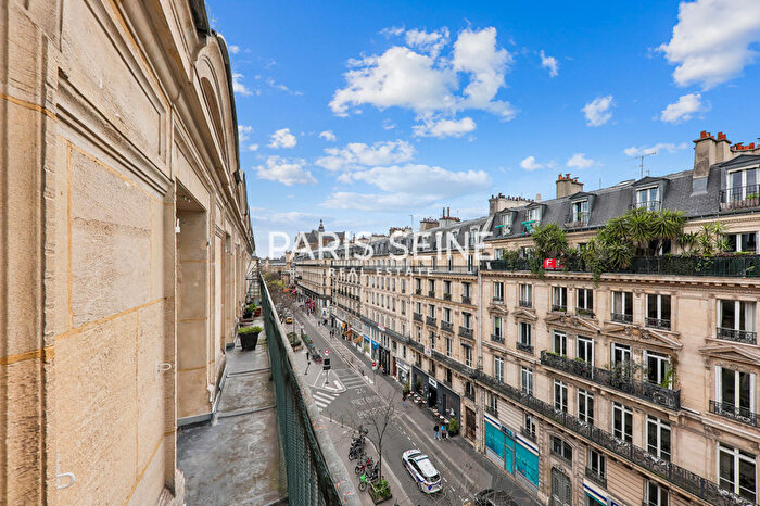 Appartement 5 pièces à vendre - Paris 2ème, Montorgueil, Etienne Marcel