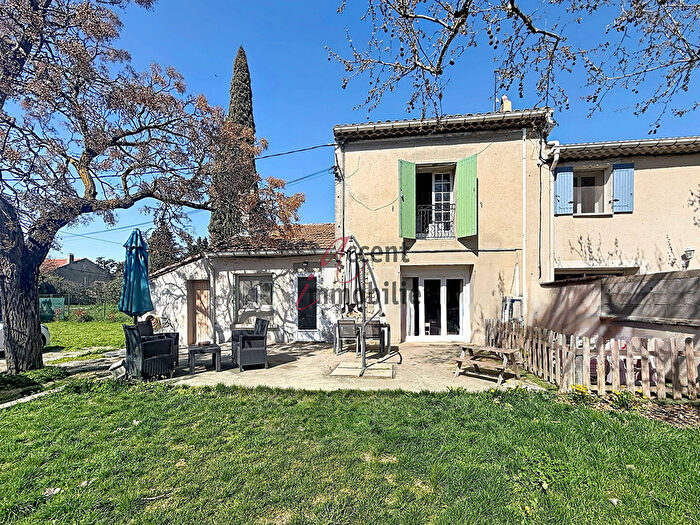 Maison à vendre - Châteaurenard, Barret, Lonnes, La Crau - 3 pièces - 2 chambres