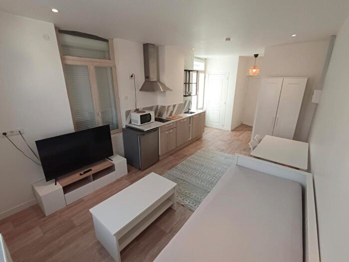 Appartement 1 pièce à louer - Amiens, Saint-Roch, Saint-Jacques