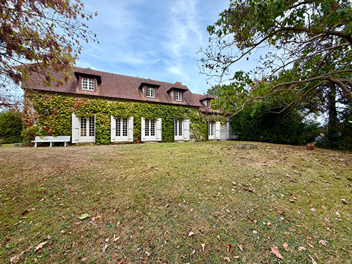 Maison 9 pièces à vendre - Le Sacq