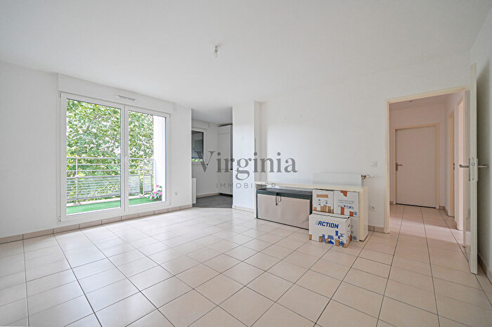 Appartement à vendre - Saint-Maurice, Ecluse - 4 pièces - 3 chambres