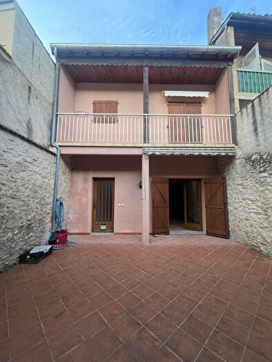 Maison à vendre - Auch, Faubourgs - 3 pièces - 2 chambres