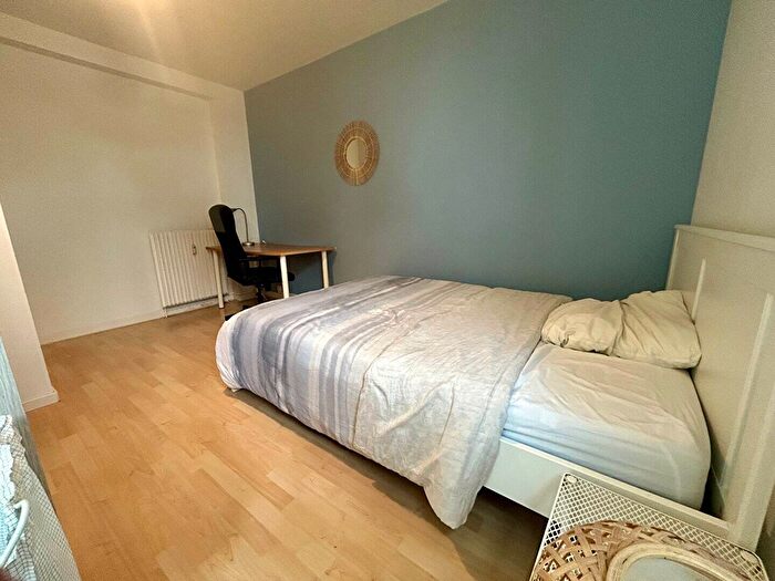 Villejean-Beauregard, Rennes : Appartement 4 pièces à louer