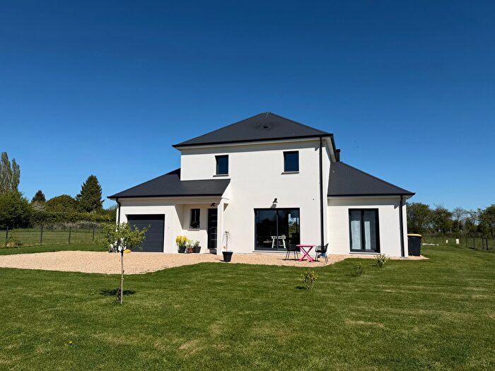 Maison 6 pièces à vendre à Bernay