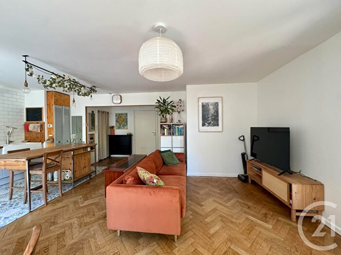 Villeurbanne, Tonkin Sud - Appartement 3 pièces à vendre