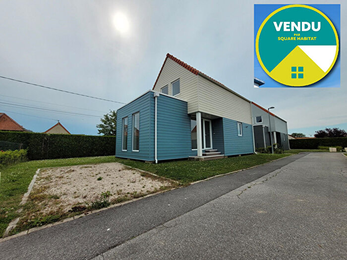 Maison à vendre - Groffliers - 4 pièces - 3 chambres