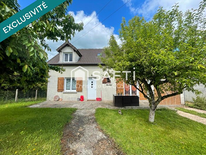 Maison 4 pièces à vendre - Bellot