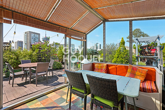 Appartement 5 pièces à vendre - Les Lilas, Sentes, Floréal
