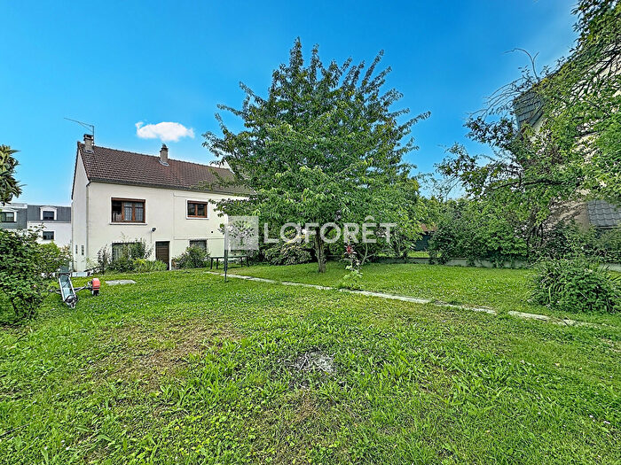Bonneuil-sur-Marne, Haut-Bonneuil : Maison 7 pièces à vendre