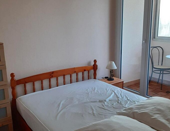 Appartement à louer - Cabourg, Hippodrome, Golf - 2 pièces - 1 chambre