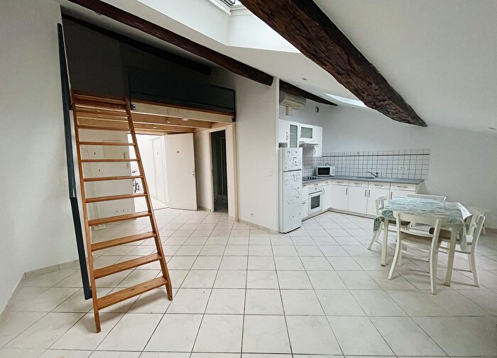Appartement 1 pièce à louer - Épinal
