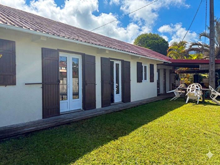 Maison à vendre - Saint-Paul, Le Guillaume - 6 pièces - 5 chambres
