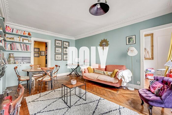 Appartement à vendre - Paris e , Porte Saint-Martin, Paradis - 3 pièces - 2 chambres