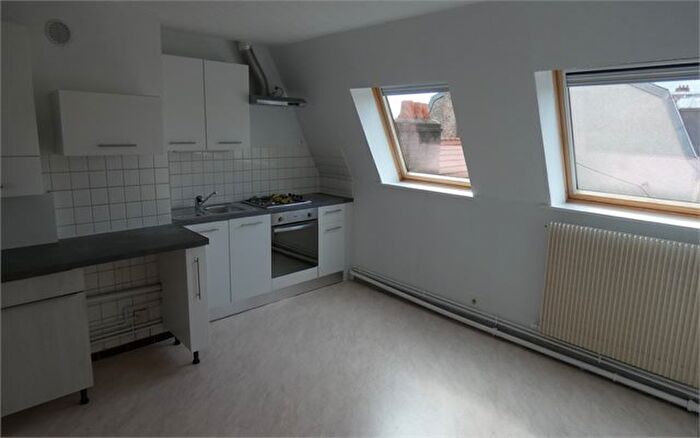 Appartement 2 pièces à louer - Lunéville, Centre-ville, Château