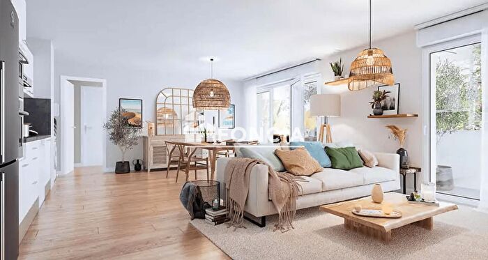 Appartement à vendre - Saint-Brieuc, Centre-ville, Saint-Michel, Le Légué, Notre-Dame - 3 pièces - 2 chambres