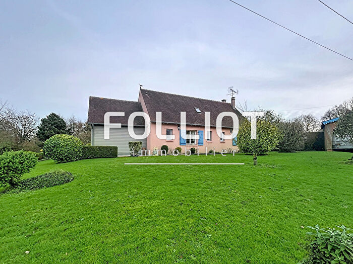 Maison à vendre - Vaubadon - 6 pièces - 3 chambres