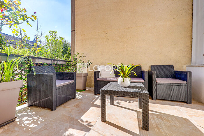 Maison à vendre - Choisy-le-Roi, Gondoles - 3 pièces - 2 chambres