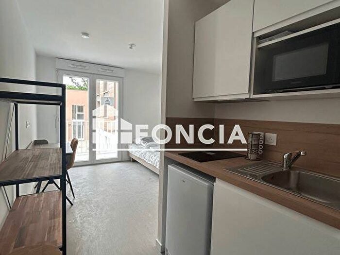 Activités, Orléans - Appartement 1 pièce à louer