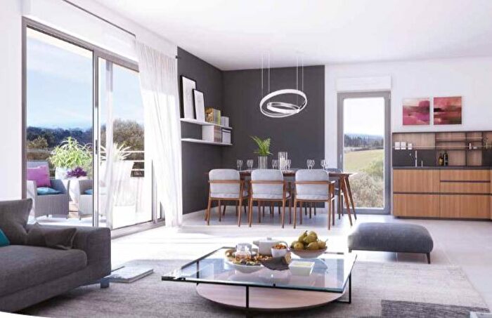 Maison à vendre - Marseille e  - 2 pièces