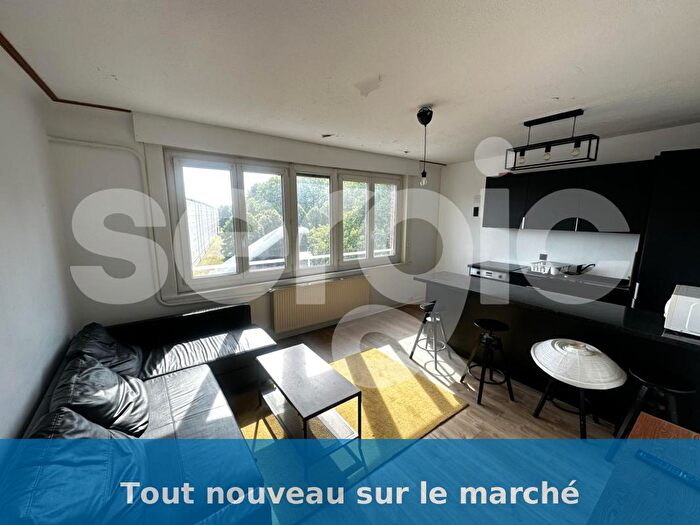 Lille, Moulins - Appartement 5 pièces à louer