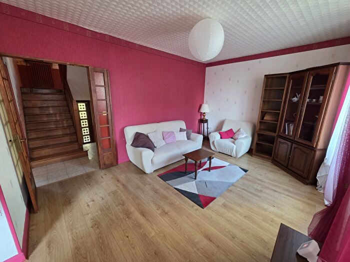 Maison à vendre - Chenôve, Chenôve - 5 pièces - 2 chambres
