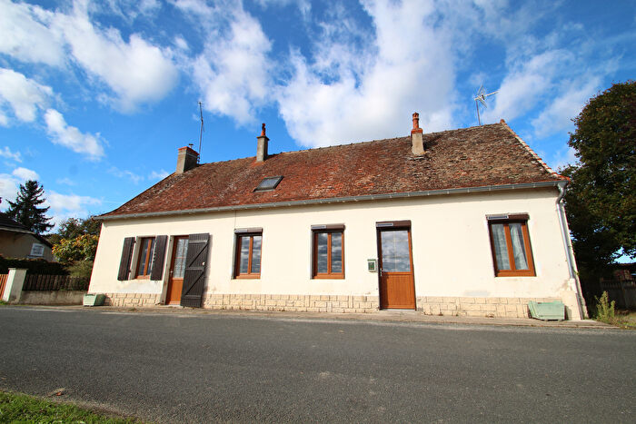 Maison 4 pièces à vendre à Avrilly