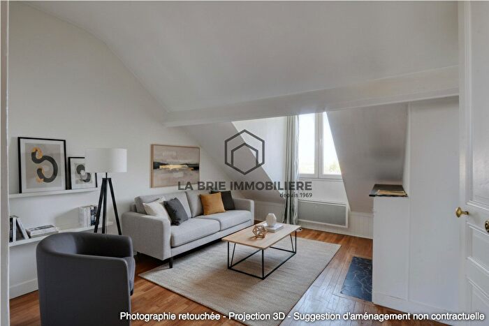 Créteil - Appartement 1 pièce à vendre