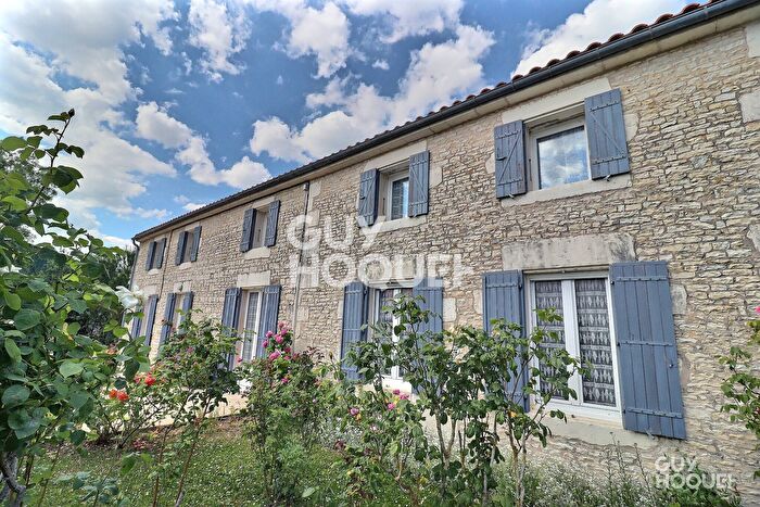Saint-Georges-du-Bois : Maison 6 pièces à vendre