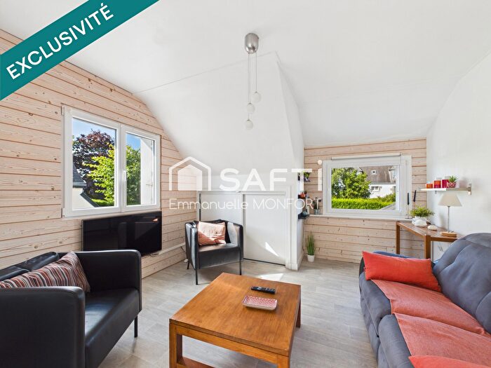Appartement 5 pièces à vendre à Carantec