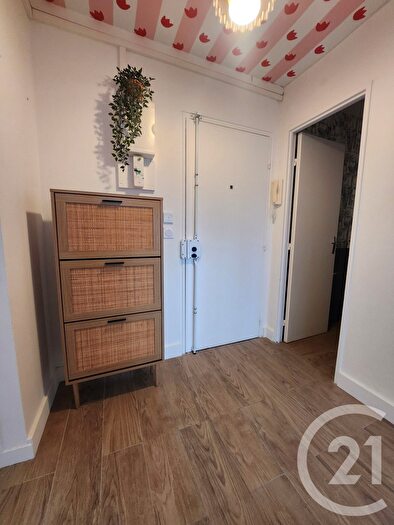 Appartement à louer - Montrouge, Haut-Mesnil Grand Sud - 2 pièces - 1 chambre