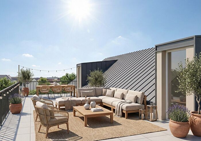 Perros-Guirec : Appartement 3 pièces à vendre