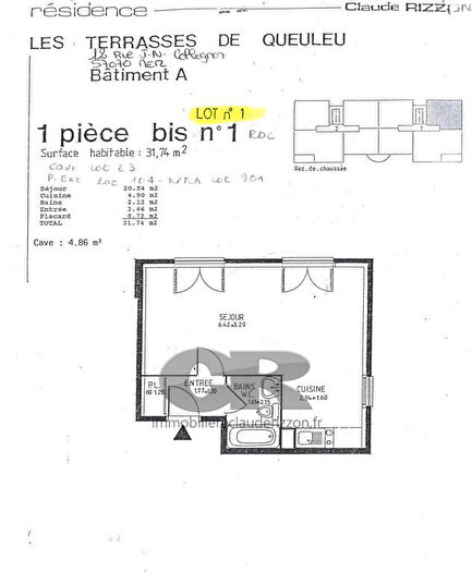 Maisons à vendre et appartements à louer - 2