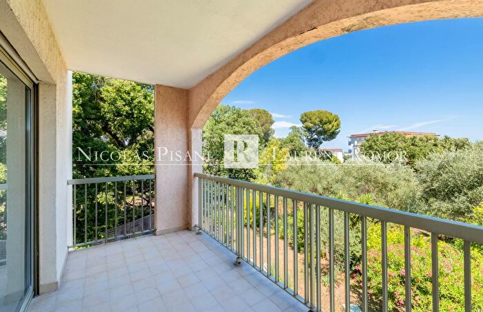 Appartement 3 pièces à vendre à Antibes, Rabiac, Carriat, Les Semboules, Les Brusquets
