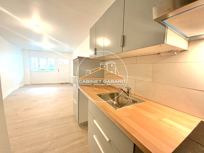Appartement 1 pièce à louer - Angers