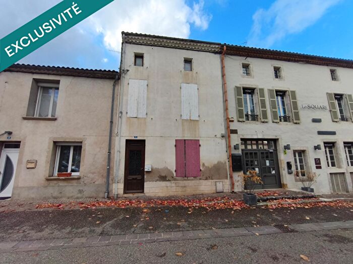Maison à vendre - Astaffort - 4 pièces - 3 chambres