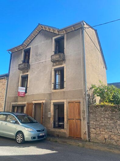 Maison à vendre - Recoules-Prévinquières - 5 pièces - 3 chambres