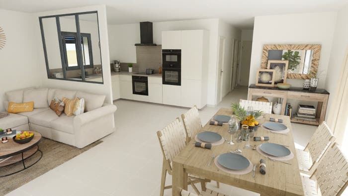 Maisons à vendre et appartements à louer - 2