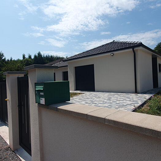 Maison à vendre - Les Forges - 4 pièces - 3 chambres