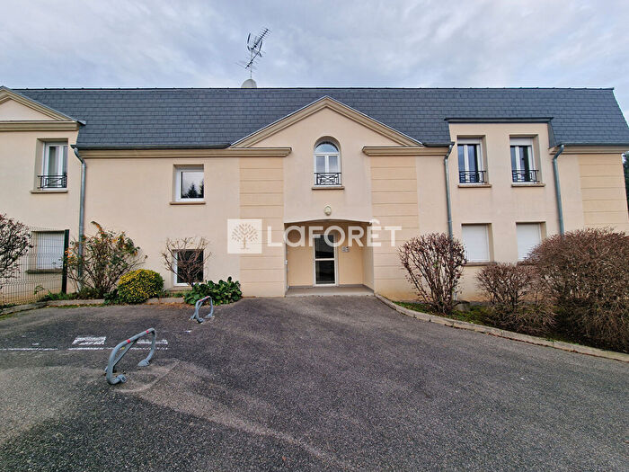 Appartement à vendre - Veneux-les-Sablons - 4 pièces - 2 chambres