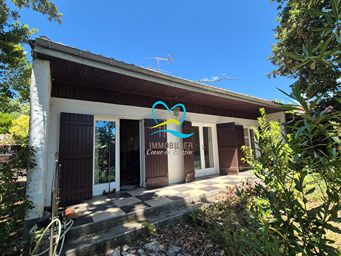 Lanton : Maison 4 pièces à vendre