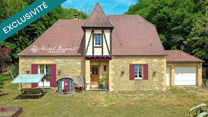 Tursac - Maison 5 pièces à vendre