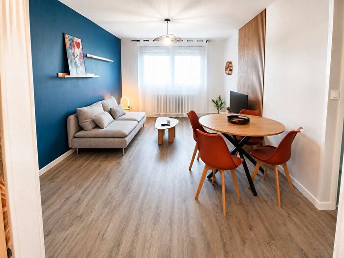 Lyon 7ème, Gerland - Appartement 2 pièces à louer
