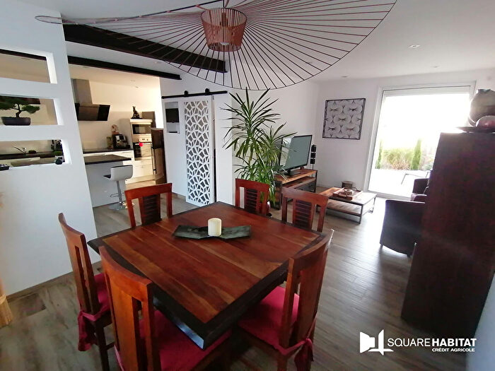 Maison à vendre - Cholet, Lorraine - 5 pièces - 3 chambres