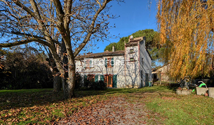 Maison à vendre - Lisle-sur-Tarn - 7 pièces - 5 chambres