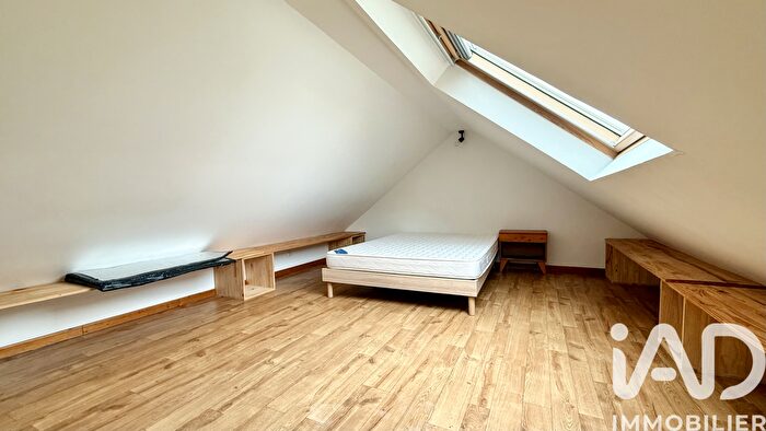 Reims, Jamin, Jaurès, Cernay, Epinettes : Appartement 1 pièce à vendre