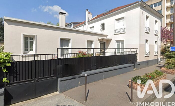 Maison 9 pièces à Vincennes, Ouest, à vendre