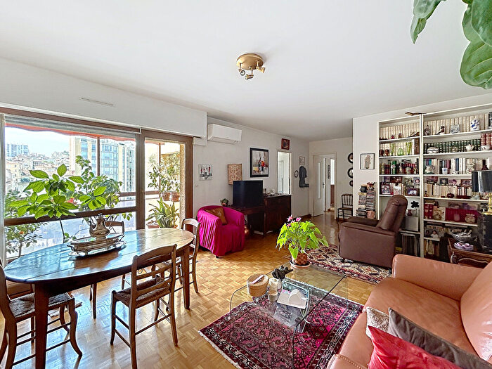 Appartement 3 pièces à vendre - Marseille 6ème, Castellane