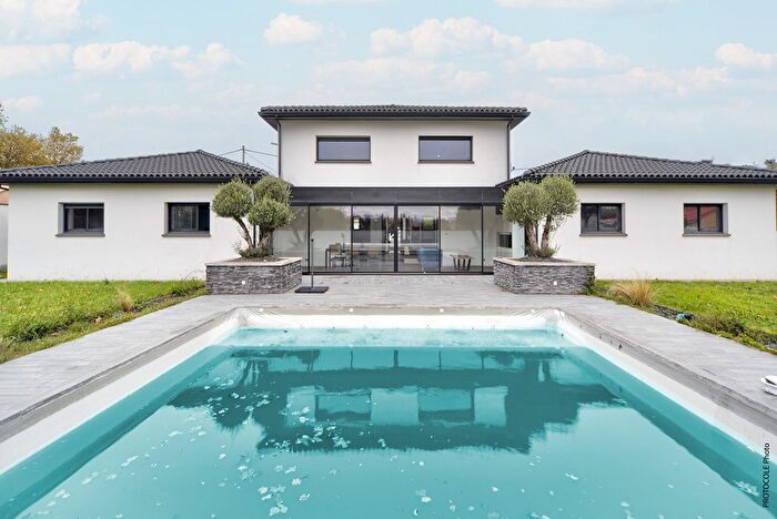 Noé : Maison 7 pièces à vendre
