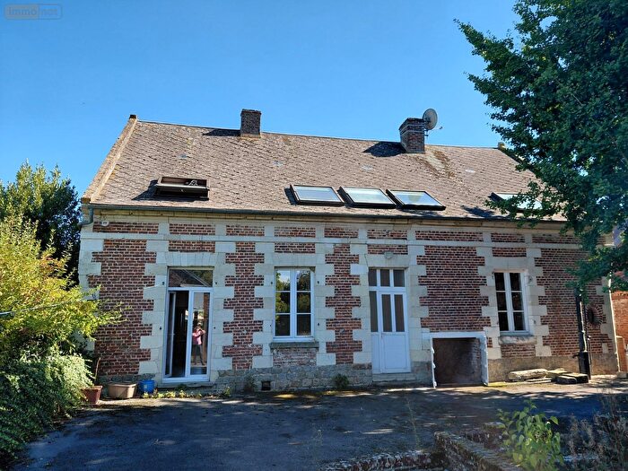 La Ferté-Chevresis : Maison 8 pièces à vendre